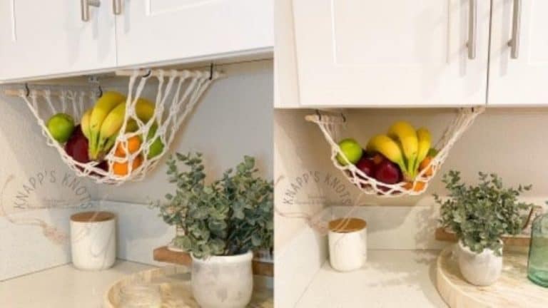 15 Tiny Home Kitchen Storage Ideas - More Life, Less House