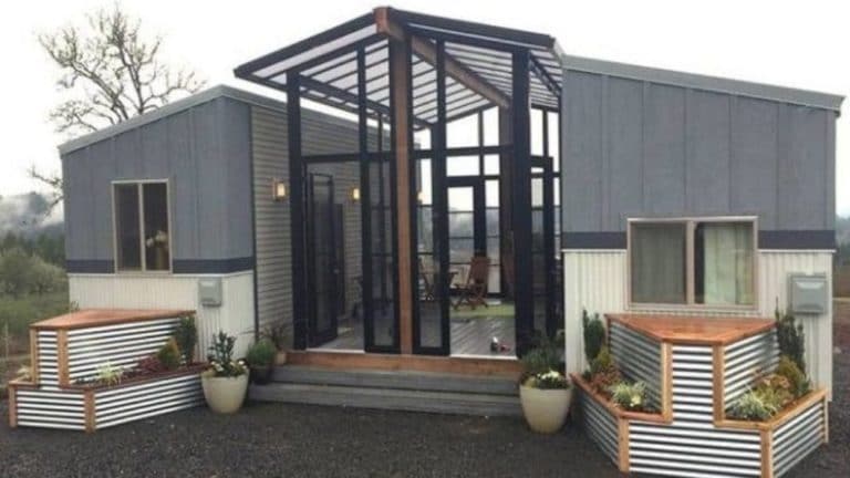 11 Creative Ways to Connect Multiple Tiny Homes - More Life, Less House