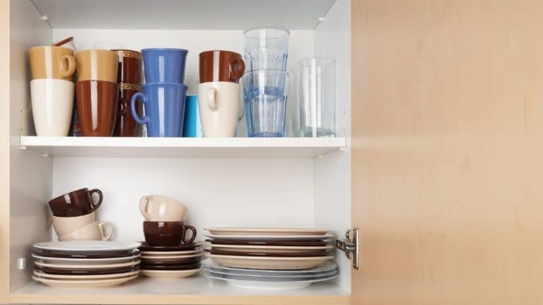 12 Tips on Paring Down Kitchen Items - More Life, Less House