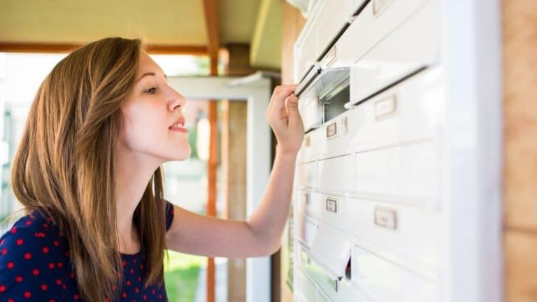 How to Get Mail at Your Tiny House - More Life, Less House